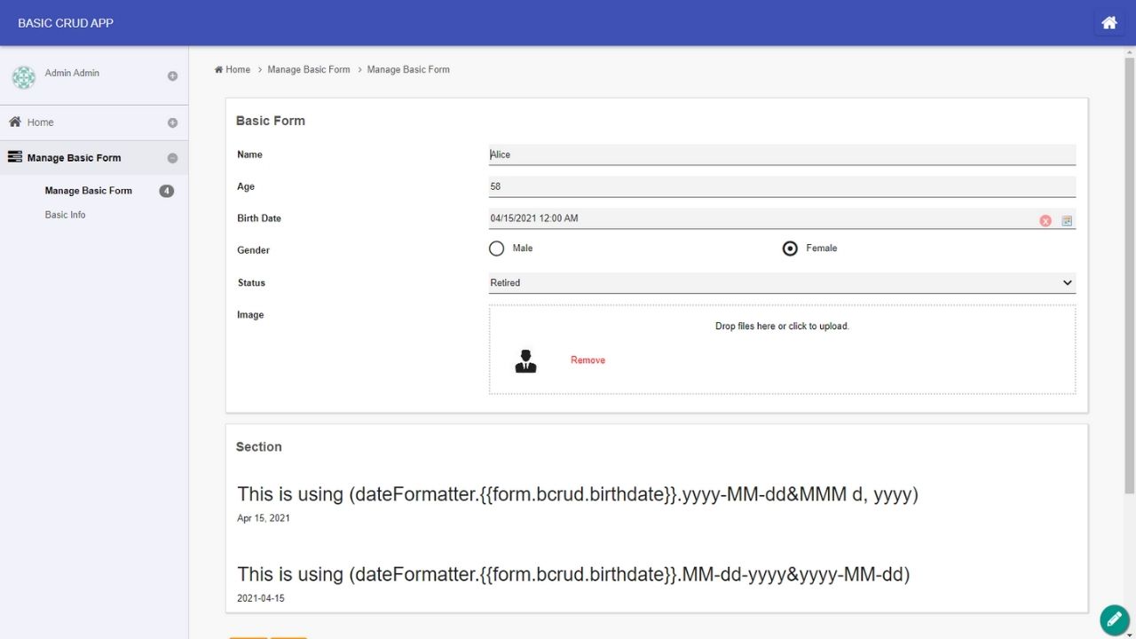 Joget Marketplace > View App Details & Download